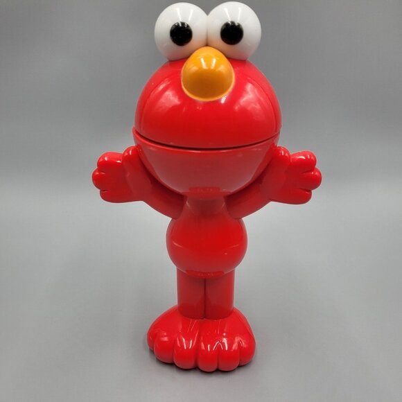 Fisher-Price | Toys | Rare Elmo Giggle Gabber 203 Fisher Price Sesame ...